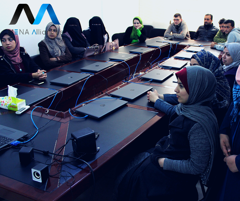 MENA Alliances Training Data - Mena Alliances