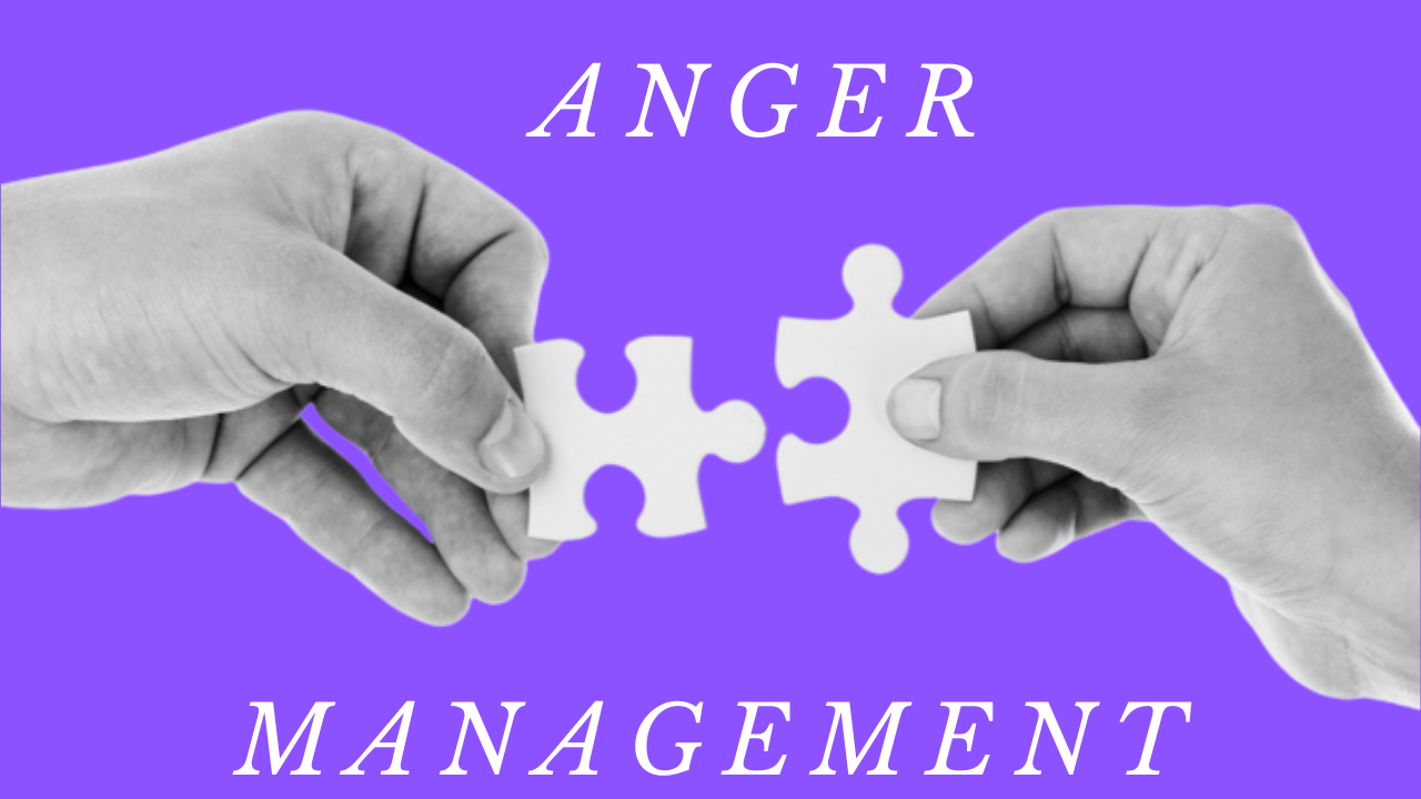 Dealing with anger - Mena Alliances